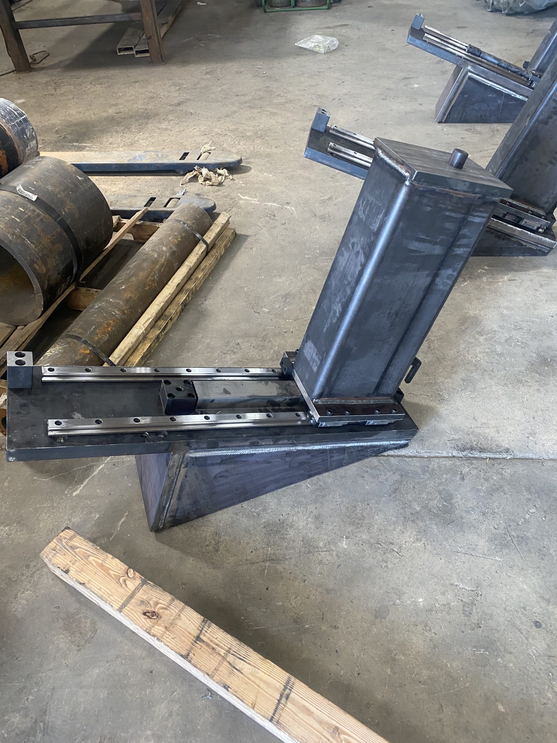 Machine Shop - Elite Welding & Industrial Services